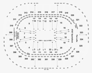 Full Map - Td Garden - 525x455 PNG Download - PNGkit