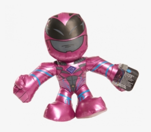 Power Rangers Movie Large Plush - Power Rangers Movie Stuffed Figure ...
