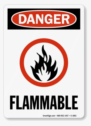 Danger Fire Transparent Background - Roof Access Authorized Personnel ...