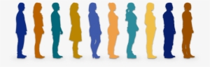 Waiting Line Png Free Download - Waiting In Line Clipart - 2393x2036 ...