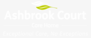 Ashbrook Court Care Home - Asbestos - 552x233 PNG Download - PNGkit
