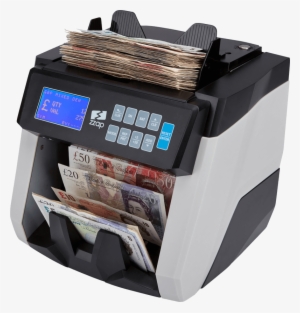 Counting Money Machine Peso - 800x835 PNG Download - PNGkit
