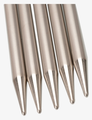 Chiaogoo Metal Double Pointed Knitting Needles - Chiaogoo Double Point ...