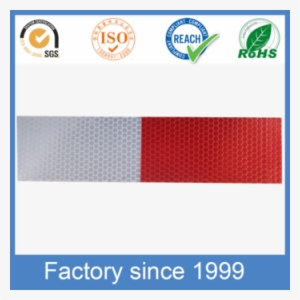 Crash Barrier Sticker Reflective Film Tape From China - Gmfive 4 Pack ...