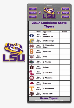 Pin By Rio Mac Apps Widgets Wallpapers On Lsu Tigers - Lsu Tigers ...