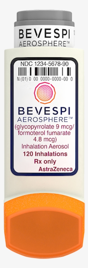 Flovent Inhalers - Orange Inhaler Flovent - 391x325 PNG Download - PNGkit