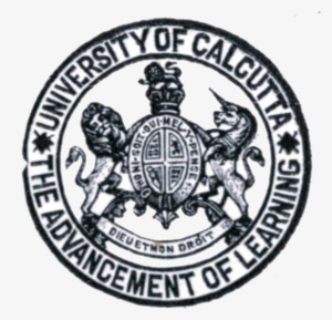 Logo Of Calcutta University - Calcutta University Logo - 573x563 PNG ...