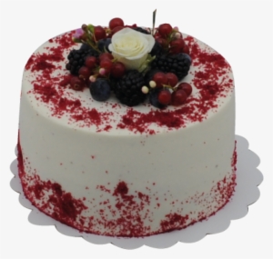 Mint Goat Cake - Bfdi Fruit Cake - 640x440 PNG Download - PNGkit