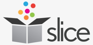 Slice Logo Lightbackground - Slice App - 1243x610 PNG Download - PNGkit