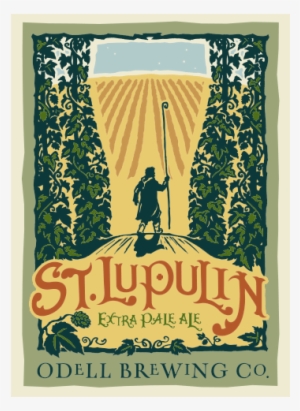 Odell St Lupulin Logo - 502x502 PNG Download - PNGkit