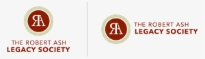 The R & A Of Robert Ash Are Used To Create A Unique - Circle - 1920x591 ...