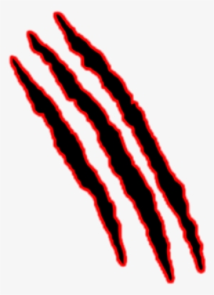 Scratches Clip - Red Scratches Png - 580x364 PNG Download - PNGkit