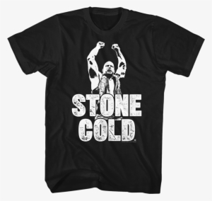 Stone Cold Steve Austin Shirt - Discharge Merch - 1001x1001 PNG ...