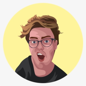 Casey Leach Is A Freelance Graphic Designer And Mastery - Illustration ...