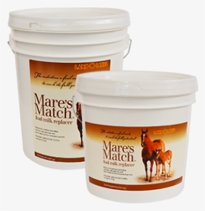 Foal Milk Replacer - Land O'lakes Mares Match Foal Milk Replacer, 8 Lb ...