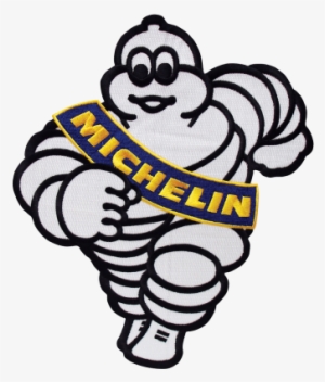 File - Michelin - Svg - Wikipedia - Large Sew On Patches - Michelin ...