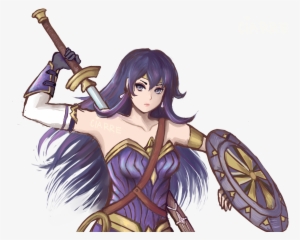 Fire Emblem Queen Ayra - 1169x897 PNG Download - PNGkit