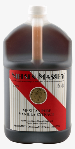 Madagascar Pure Vanilla 1 Gallon - 893x1161 PNG Download - PNGkit