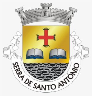 Acn-serrasantonio - Santa Maria Coat Of Arms - 413x432 PNG Download ...