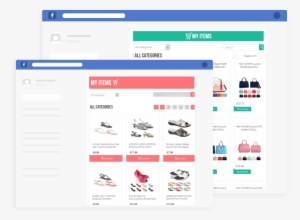 Ebay Facebook Store - Sales - 707x524 PNG Download - PNGkit