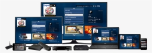 All Devices Iptv Png - 1504x536 PNG Download - PNGkit