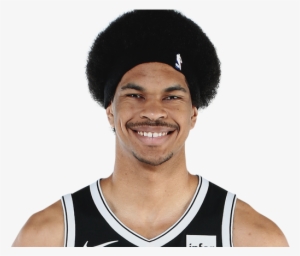 #4, Jarrett Allen - Jarrett Allen - 600x436 PNG Download - PNGkit