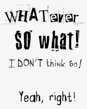 Attitude Quotes For Boys Png Download - Calligraphy - 1600x1000 PNG ...