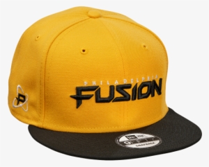 Overwatch League Snapback Hat - Philadelphia Fusion - 550x550 PNG ...