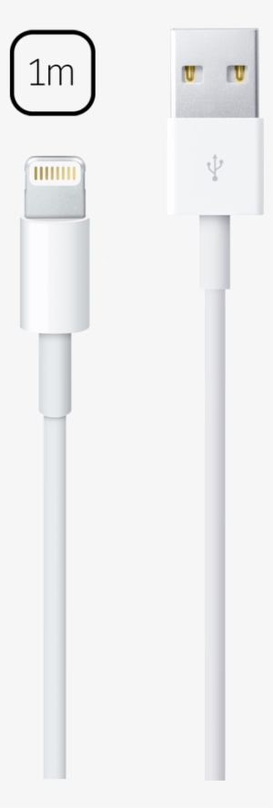 Apple Lightning To Usb Cable - Lightning To Usb Cable Png - 430x430 PNG ...
