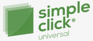 Simple, Quick, Universal - Simpleclick - 2236x999 PNG Download - PNGkit