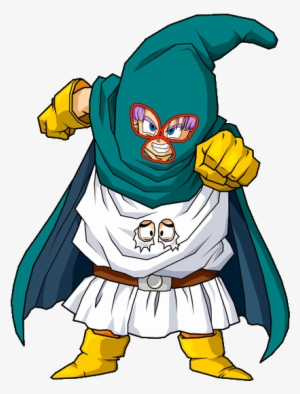 Dragon Ball Fighterz Dream Picks - Dragon Ball Mighty Mask - 434x571 ...