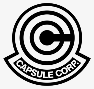 Dragon Ball Z - Capsule Corp Png - 1064x1064 PNG Download - PNGkit