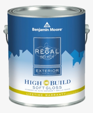 Benjamin Moore Regal Select Exterior Paint - Regal Select Exterior High ...