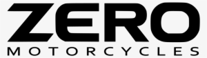 Zero Motorcycles Logo - 1000x424 PNG Download - PNGkit