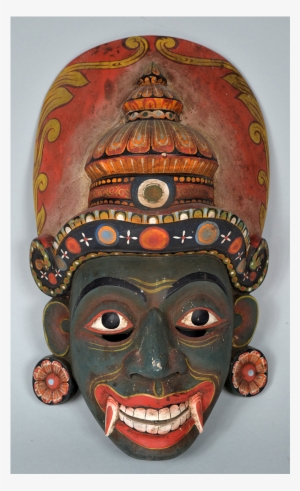 Kali Mask - Face - 1000x1000 PNG Download - PNGkit