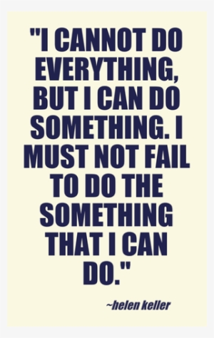 Helen Keller - Helen Keller Thoughts - 300x474 PNG Download - PNGkit