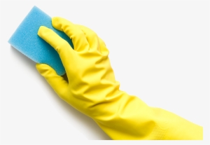Washing Sponge In Hand Png - Hand Cleaning With Sponge - 919x626 PNG ...