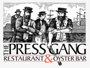 The Press Gang - Press Gang - 397x303 PNG Download - PNGkit