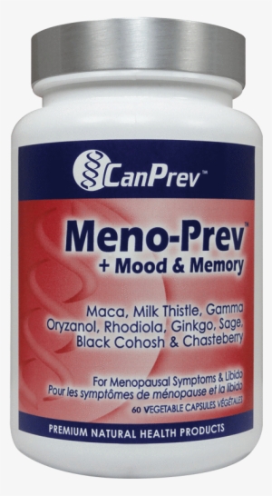 Meno-prev, 60 Capsules - Canprev Prostate-pro + Maca Support, 100 ...