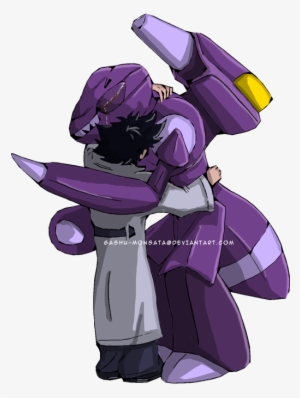 Genesect - Genesect Pokemon - 551x743 PNG Download - PNGkit