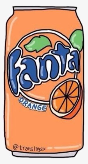 Fanta Sticker - Png Fanta - 348x657 PNG Download - PNGkit