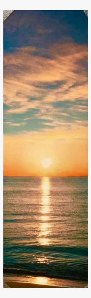 Sunset Panoramic Print - Sunset - 1000x1000 PNG Download - PNGkit