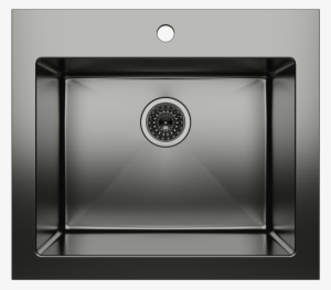Cantrio Koncepts Bathroom Sink Ms-018 Stainless Steel - 1500x1500 PNG Download - PNGkit