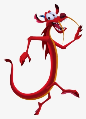Mushu Blowing Fire - Mushu Mulan Clipart - 607x441 PNG Download - PNGkit