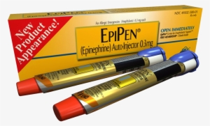 Epipen - 1280x720 PNG Download - PNGkit