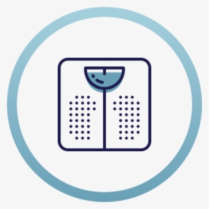 Daily Weighing - Smart Scale Png Icon - 392x392 PNG Download - PNGkit