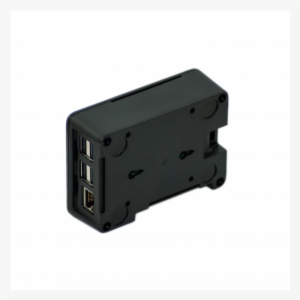 Black Modmypi Modular Rpi 2/3 Case - Color - 800x609 PNG Download - PNGkit