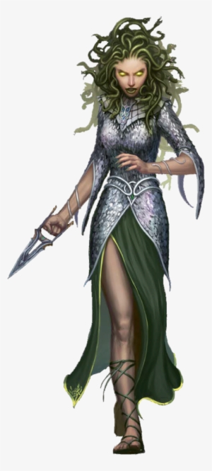 Medusa Clipart Transparent - Mlp Equestria Girls Medusa - 643x1024 PNG ...