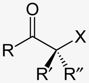 General Alpha Haloketone Stereo 2d Skeletal - 3 Hydroxybutanal ...