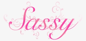 Sassy Png - 1000x713 PNG Download - PNGkit